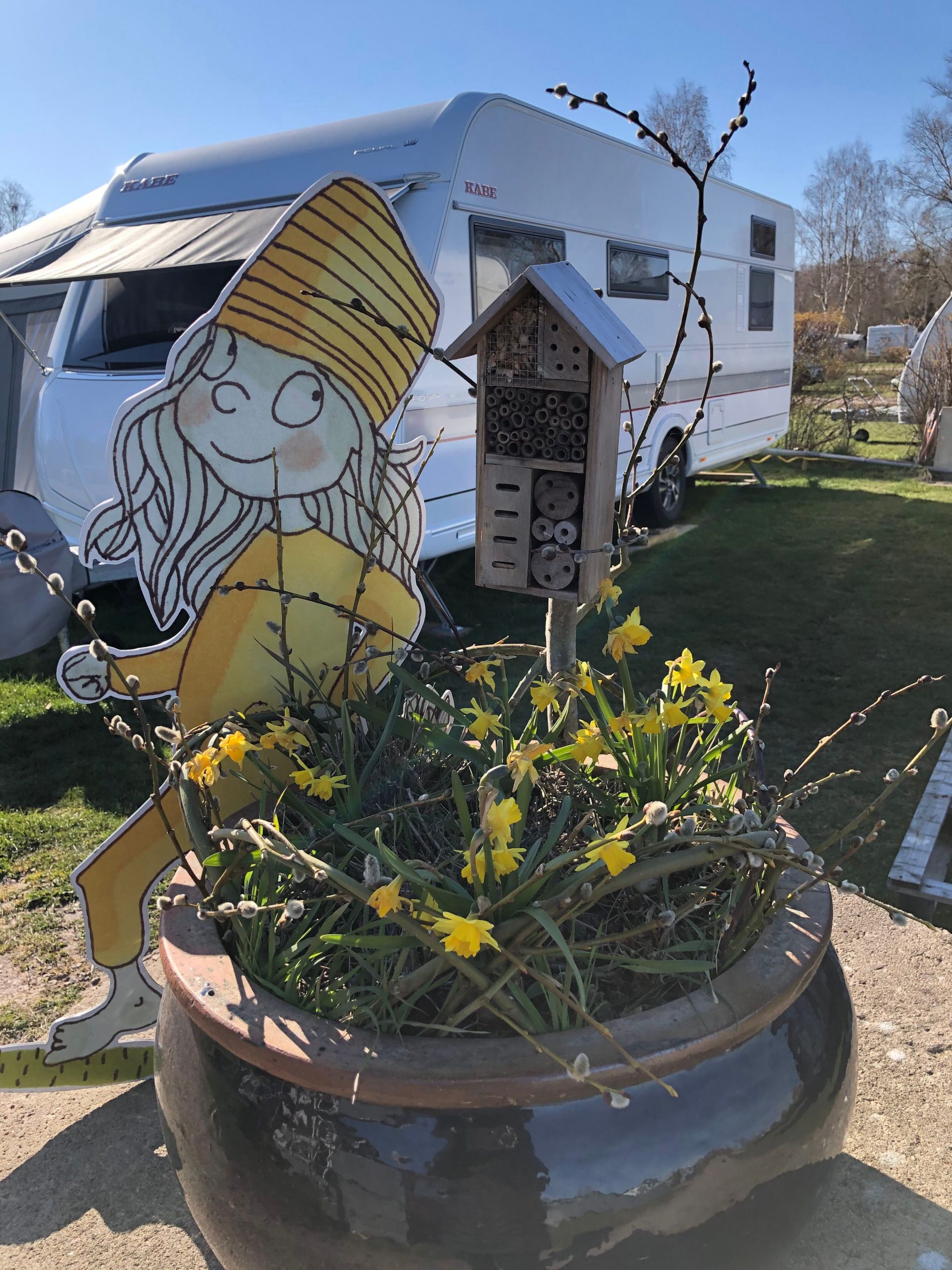 Påsk i Haverdal! - Haverdals Camping